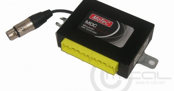 MoTeC Diff Controllers