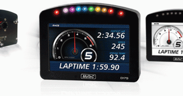 M-CAL Performance Technology - MoTeC