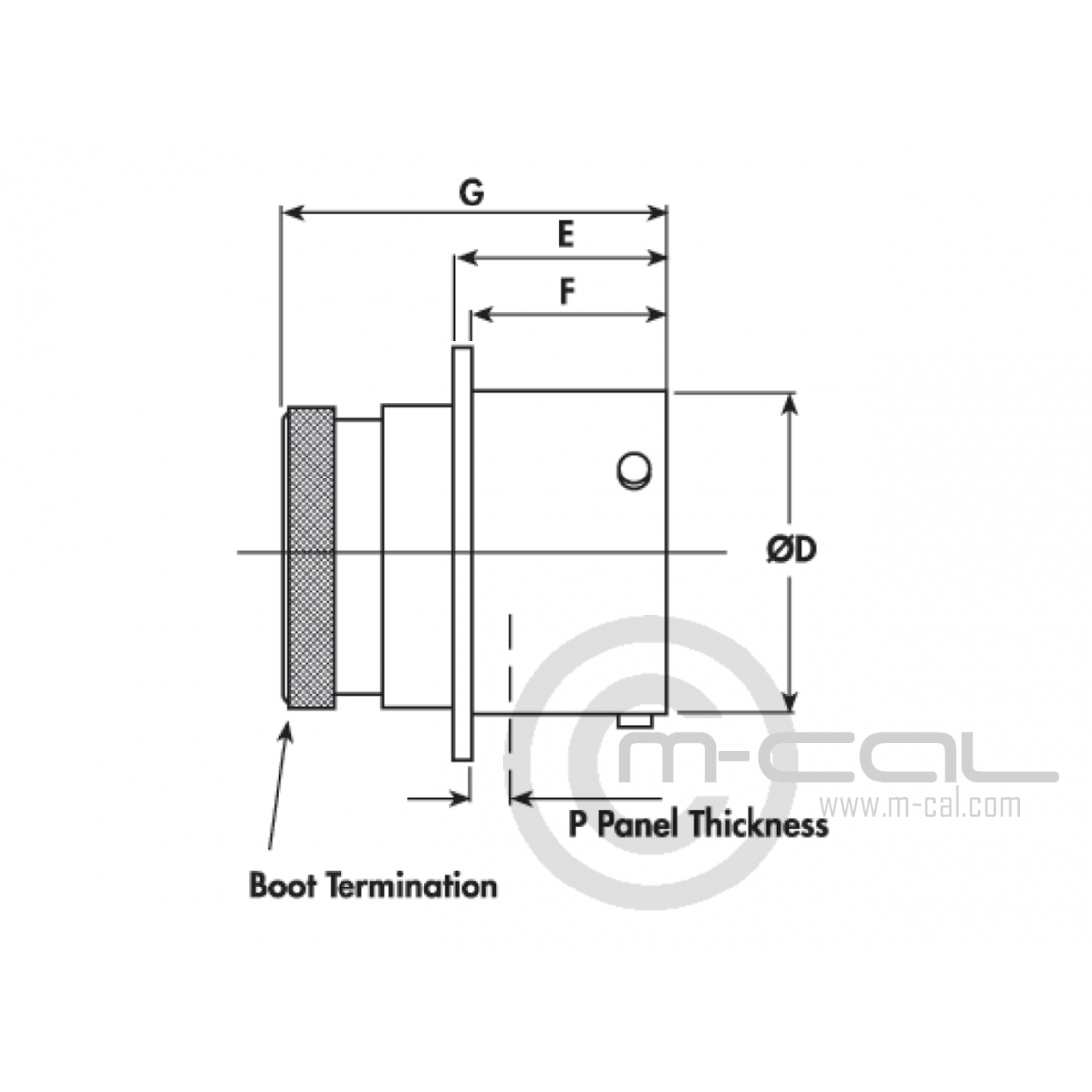 M-CAL Performance Technology - Deutsch Autosport AS Connector 55 Way ...