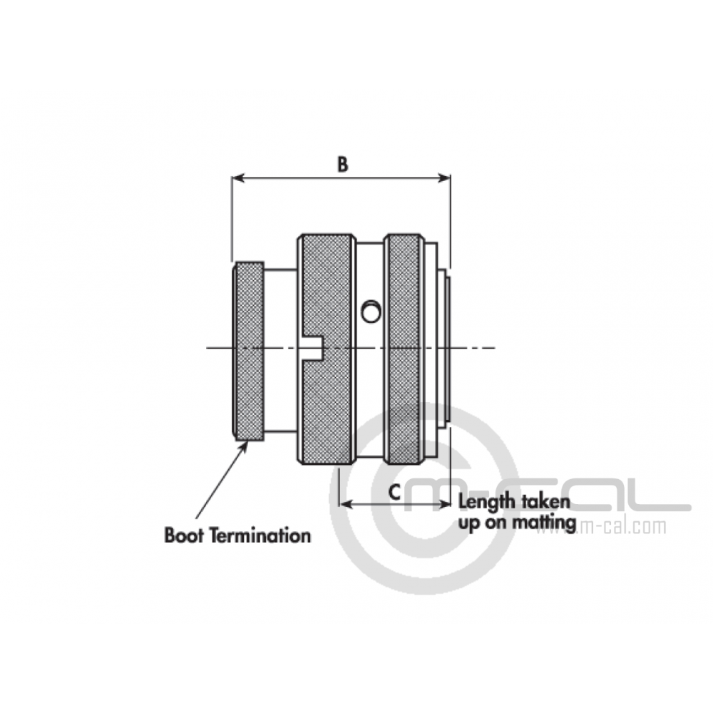 M-CAL Performance Technology - Deutsch Autosport AS Connector 55 Way ...