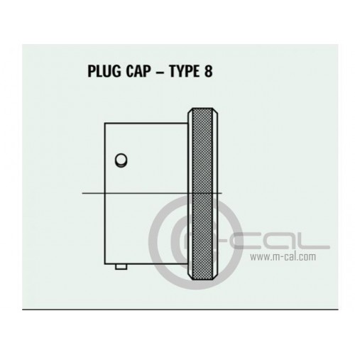 M-CAL Performance Technology - Deutsch Autosport AS Connector Pro Cap ...