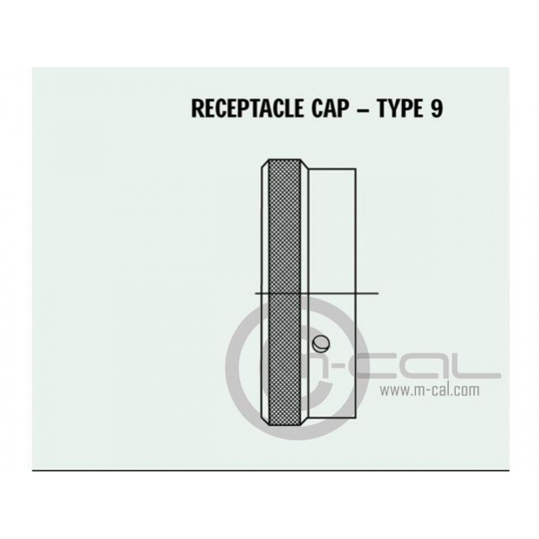 M-CAL Performance Technology - Deutsch Autosport AS Connector Pro Cap ...