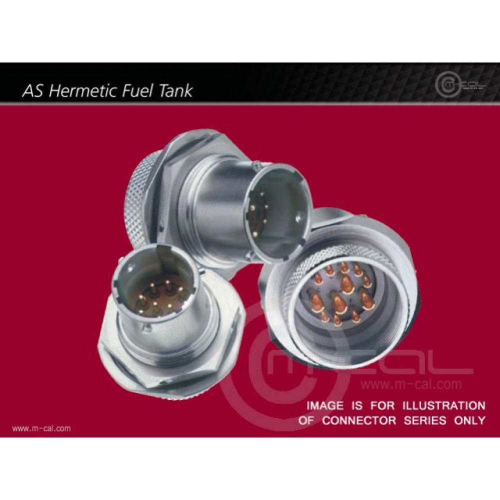 M-CAL Performance Technology - Deutsch Autosport AS Hermetic Fuel Tank ...
