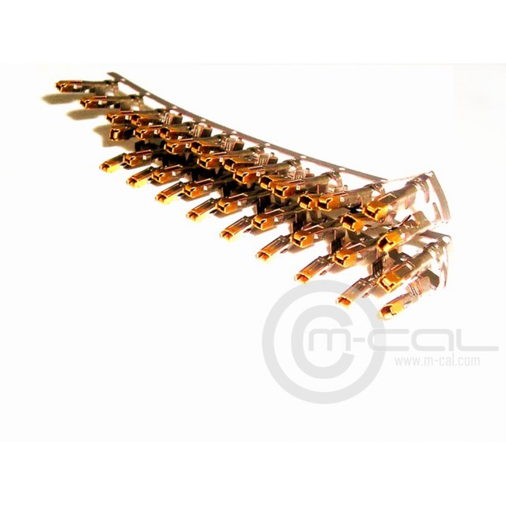 M-CAL Performance Technology - MoTeC ECU Connector Terminal (M4-M48-M8 ...