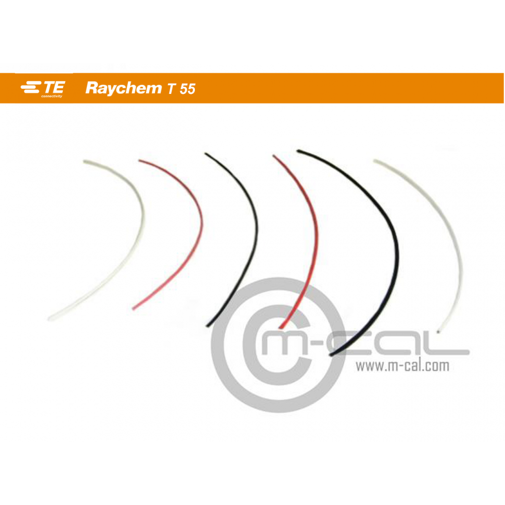 M-CAL Performance Technology - Type 55 Raychem Cable Single Core24awg White