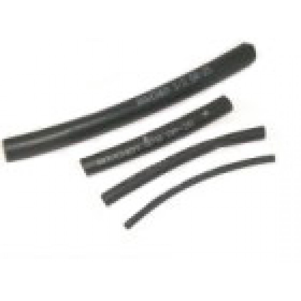 M-CAL Performance Technology - Raychem DR25 Heat Shrink Tubing Black 1 ...