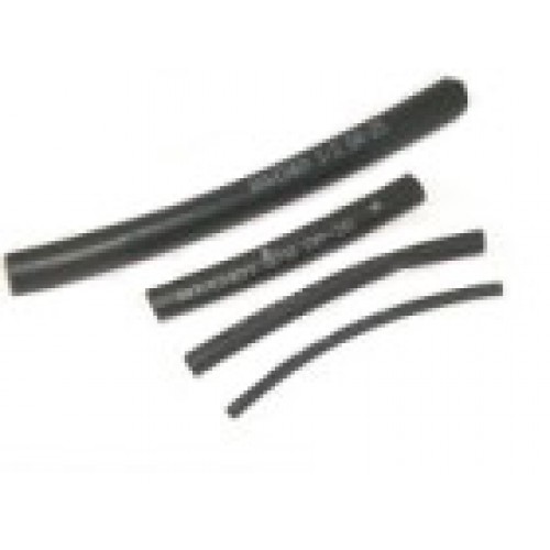 M-CAL Performance Technology - Raychem DR25 Heat Shrink Tubing Black 1 ...