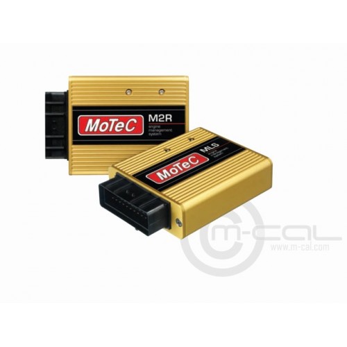 M-CAL Performance Technology - MoTeC ECU M2R (dedicated for 2 rotor ...