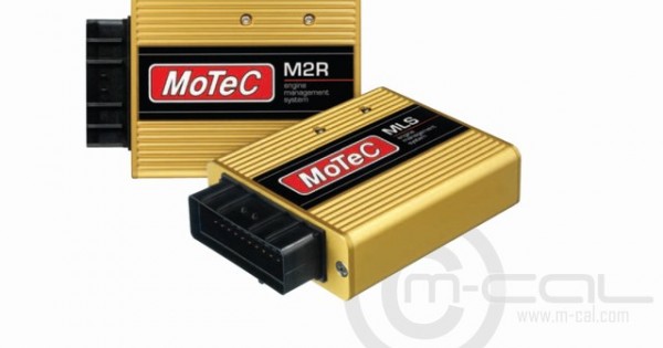 M-CAL Performance Technology - MoTeC ECU M2R (dedicated for 2 rotor ...