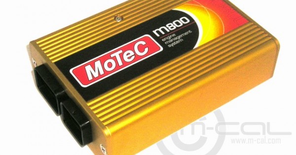 M-CAL Performance Technology - MoTeC ECU M800