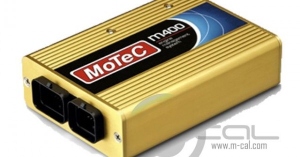 M-CAL Performance Technology - MoTeC ECU M400