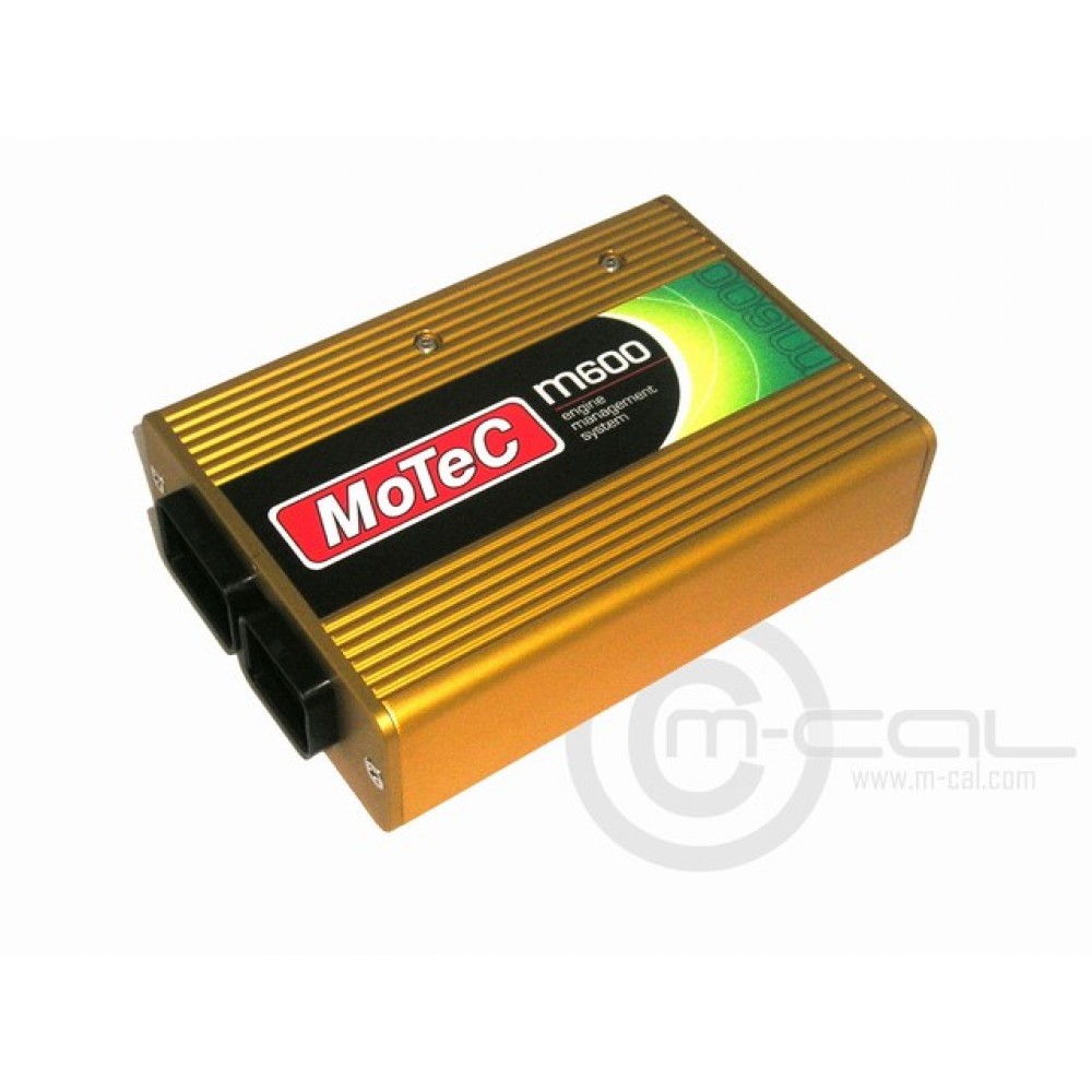 M-CAL Performance Technology - MoTeC ECU M600
