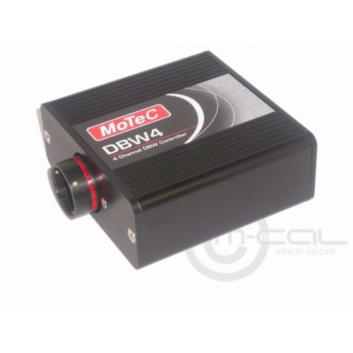M-CAL Performance Technology - MoTeC DBW4 4ch DBW expander-PID Controller