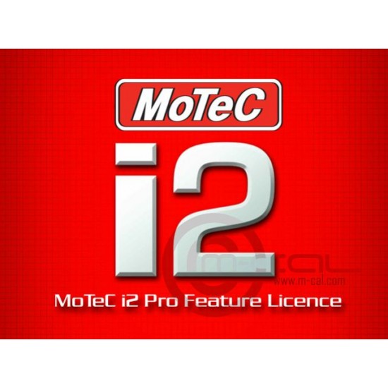 M-CAL Performance Technology - MoTeC Software License i2 - API Licence ...