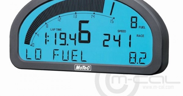 M-CAL Performance Technology - Motec ADL2 Dash Logger
