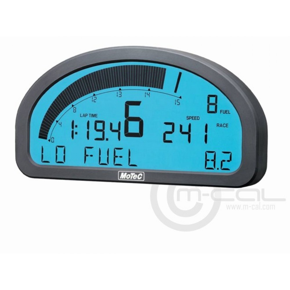 M-CAL Performance Technology - Motec ADL2 Back Lit Dash
