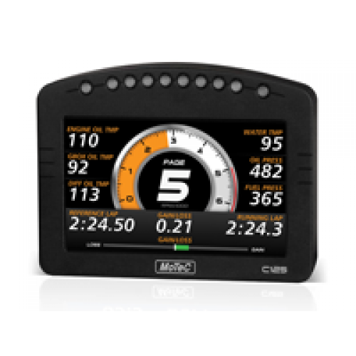 M-CAL Performance Technology - MoTeC Dash Display Logger Range