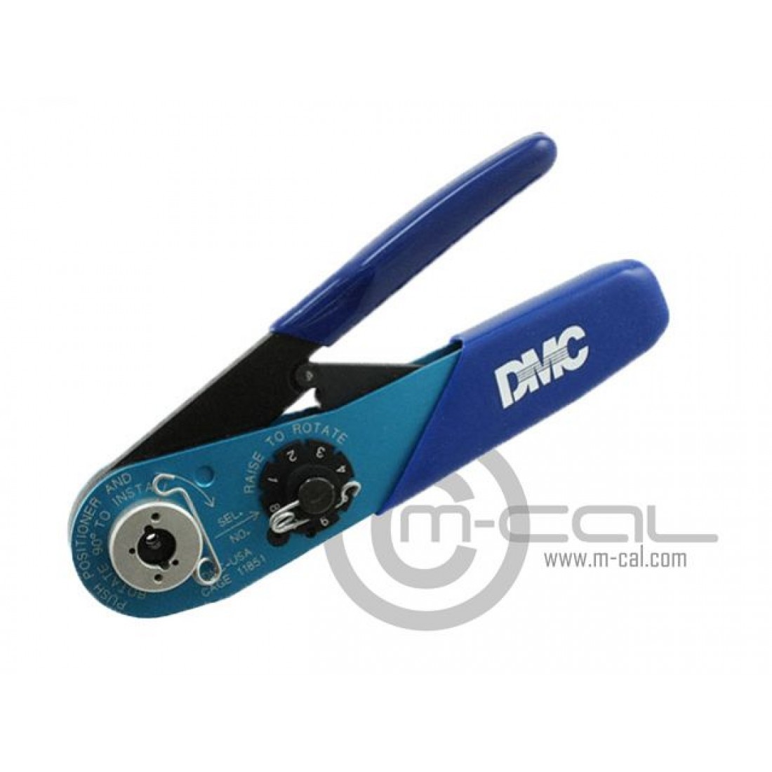 M-CAL Performance Technology - Autosport Crimp Tool for AS Micro, Mini ...