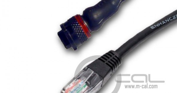 M-CAL Performance Technology - MoTeC Com Cable Ethernet for ACL