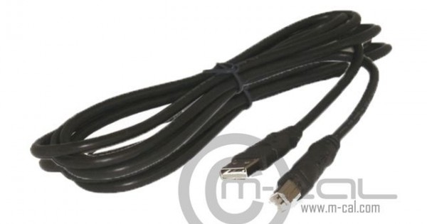 M-CAL Performance Technology - MoTeC Com Cable USB Download cable 2m long