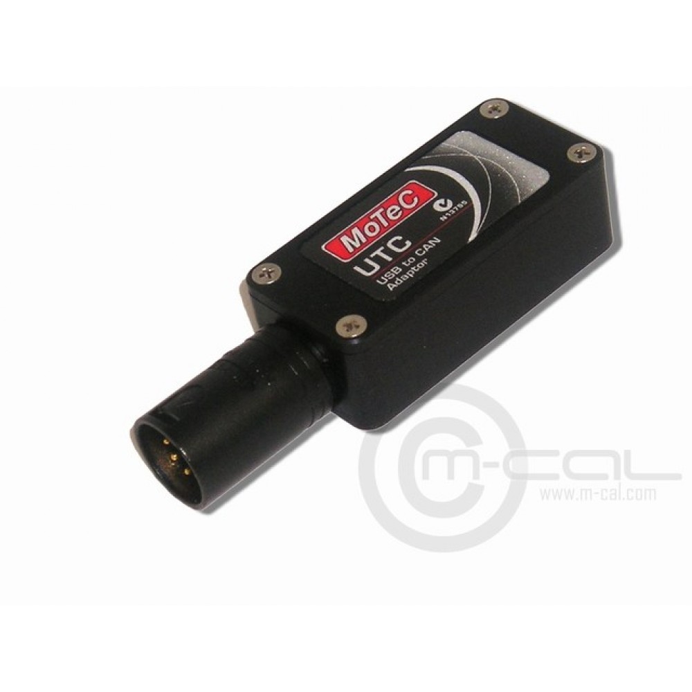 M-CAL Performance Technology - MoTeC Com Cable UTC USB to CAN