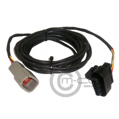 M-CAL Performance Technology - MoTeC Harness ECU M800 OEM LSULambda Ada ...