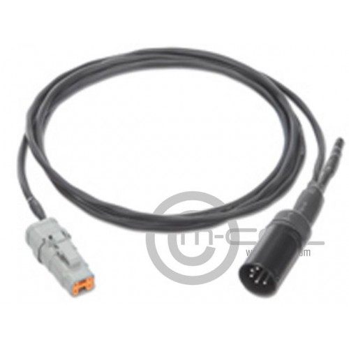 M-CAL Performance Technology - MoTeC Harness Dash CDL3 to CAN ECU